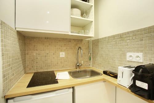 Rent A Room - Tracy Apartment - Paris 9e Arrondissement