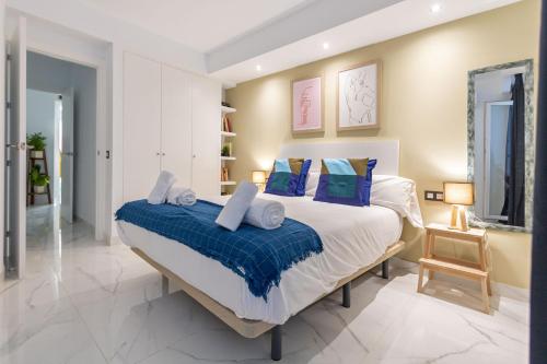 Lujan Deluxe Suites By Valcambre - Sevilla