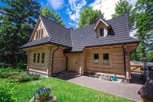 Domek Regionalny Akwarela Centrum Sauna - Zakopane