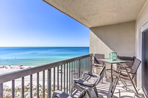 Panama City Beach Retreat W/ Pool & Ocean Views! - Seacrest, FL