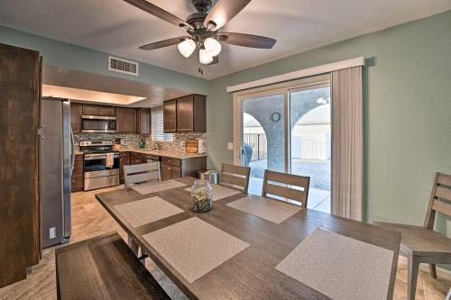3 Mi To Water: Lake Havasu Gem W/ Fire Pit & Grill - Cattail Cove State Park, Lake Havasu City
