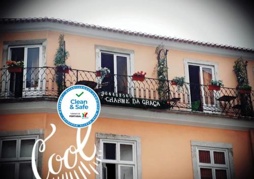 Charme Da Graca - Guest House - Alfama