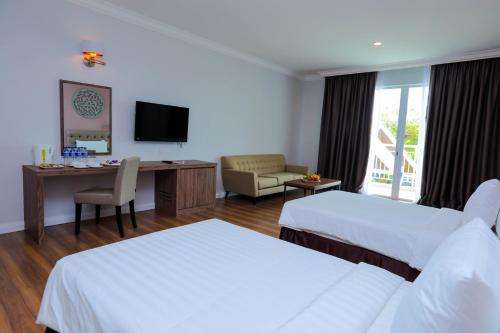 11 Best Hotels in Kuala Kangsar, Malaysia