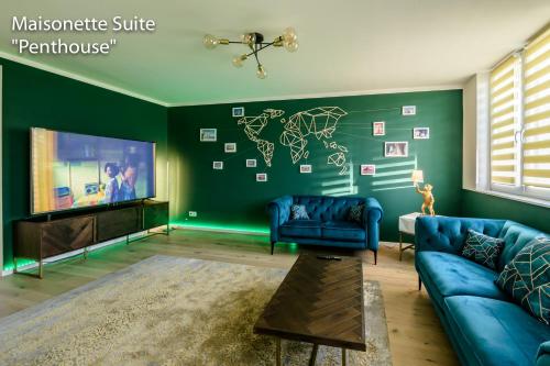 Downtown Apartments Bilk - Neuss