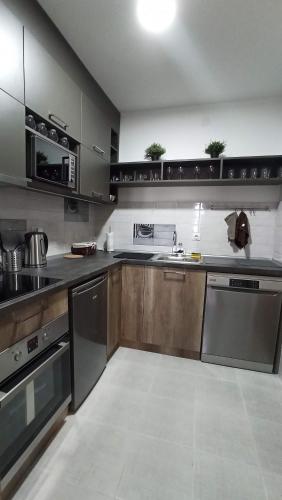 3 , 2 , 1 Bedrooms & Jakuzzi , Garage Parking And Self Check In - Niš