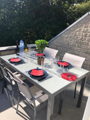 Terrasses De Malmedy Duplex Leana Lodge 441 - Malmedy