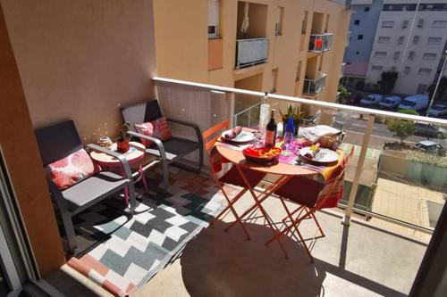 Appartement Premium, Proche Faculte & Centre Ville Ideal Digital Nomad - Perpignan