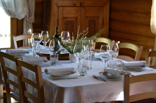 Chalet Pommat - Courchevel