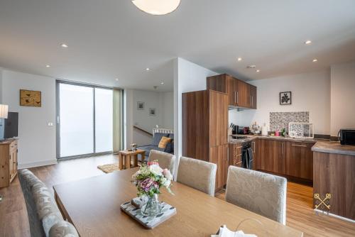 Ajy Birmingham City Centre Viva Apartment - Birmingham