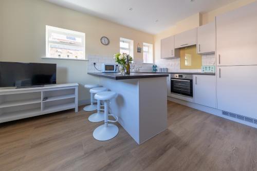 Hereford City Centre - Apartment 4, Isabella House - Modern Apartment In The Heart Of The City - Sle - Hereford