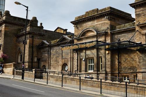 The Harrogate Abode - Harrogate