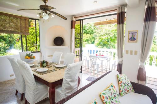 Franky Villa Bukid Private Way Off Diniwid Beach Road Left At Spr Building Balabag Boracay Malay Akl - Malay