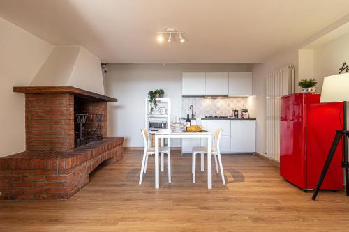 Spacious Apartment With Garden & Air Conditioning - La Grande Finestra - Toscane