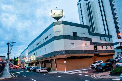 Alves Hotel - Marília