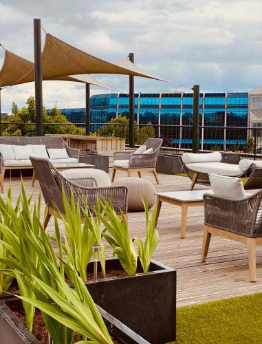 Luxury Serviced Apartments Stevenage, Hertfordshire - Stevenage