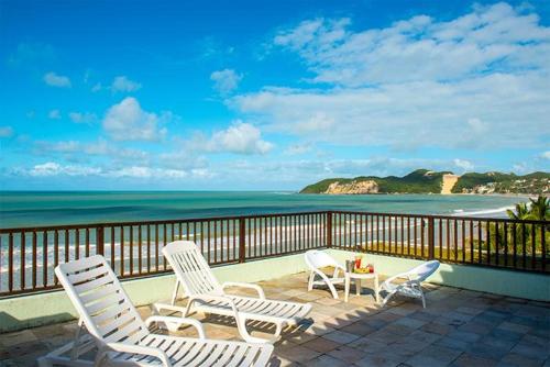 Apartamento Beira mar em Ponta Negra-RN - Natal