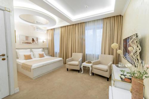 Invite Hotel Kolomenskaya - Moscow