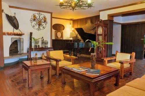 Hotel San Angelo - Cuernavaca