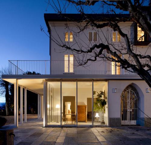 Villa Trisano - Bra