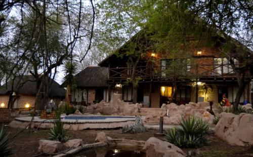 Ivory Sands Safari Lodge - Marloth Park