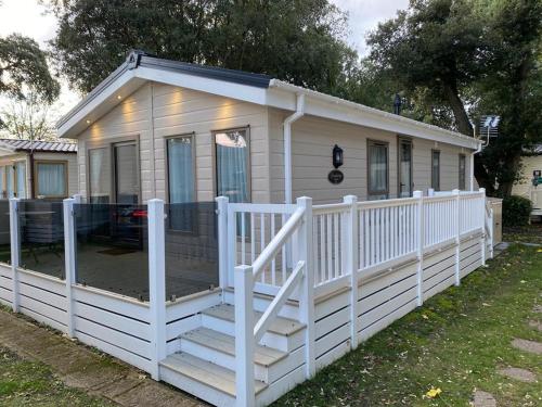 Sea Shore Lodge Mudeford - Southbourne