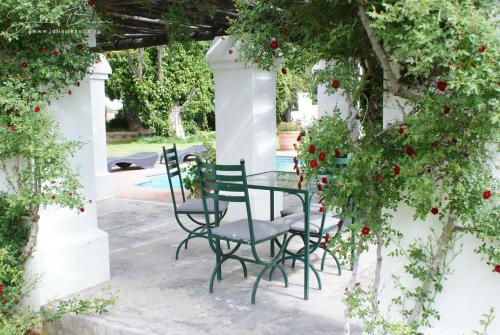 New Holme Nature Lodge - Western Cape