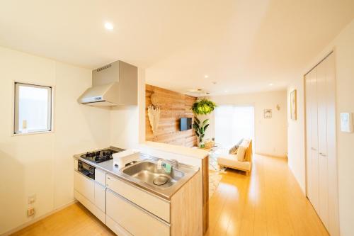 Guesthouse Seawall - 宜野灣市