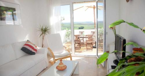 Marina 2 Atico De Lujo Independiente Vistas Al Mar Piscina - Conil de la Frontera