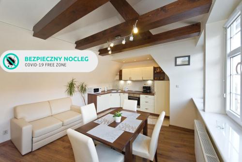 Gdanskie Apartamenty - Apartamenty Na Swietego Ducha Z 2 Sypialniami - Gdansk