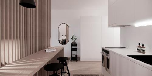 New And Cozy Apartment In The Centrum Of Oulu - Oulu