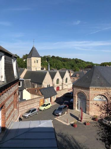 Joli Studio Meuble Proche De La Plage - Veules-les-Roses