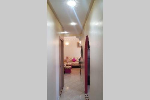 Un Logment Limineux Toute La Journe Confortable - Salé