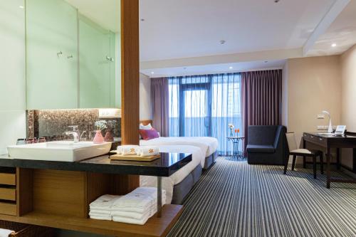 10 Best Hotels With A View Of Taipei 101, Taiwan - Updated 2024 | Trip101