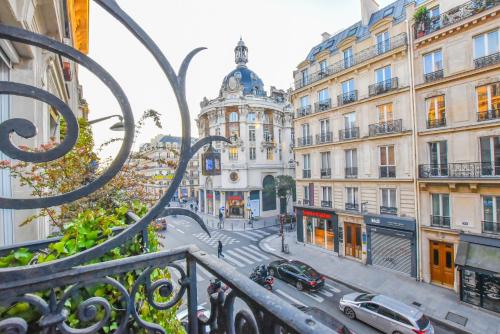 Cmg Residence Reaumur - Paris
