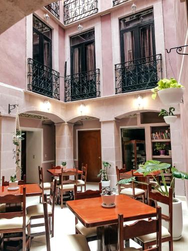 Cuartel 1914 - Hotel Boutique - Zacatecas