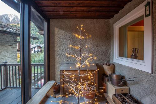 L'atelier Du Temps - Pincherlestyle Apartment - Courmayeur