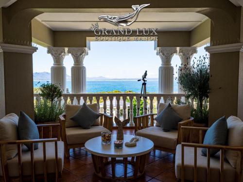 Grand Lux Boutique Manor | Hermanus, Western Cape, South Africa ...