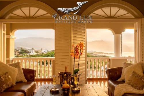 Grand Lux Boutique Manor | Hermanus, Western Cape, South Africa ...