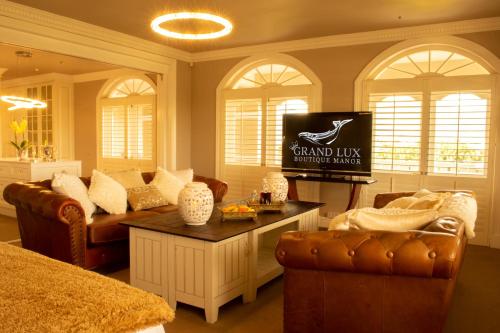 Grand Lux Boutique Manor | Hermanus, Western Cape, South Africa ...