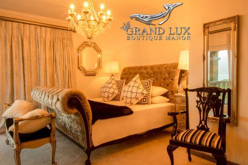 Grand Lux Boutique Manor | Hermanus, Western Cape, South Africa ...