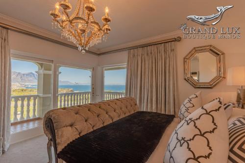Grand Lux Boutique Manor | Hermanus, Western Cape, South Africa ...