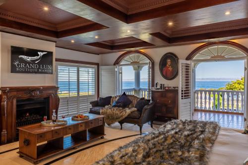 Grand Lux Boutique Manor | Hermanus, Western Cape, South Africa ...