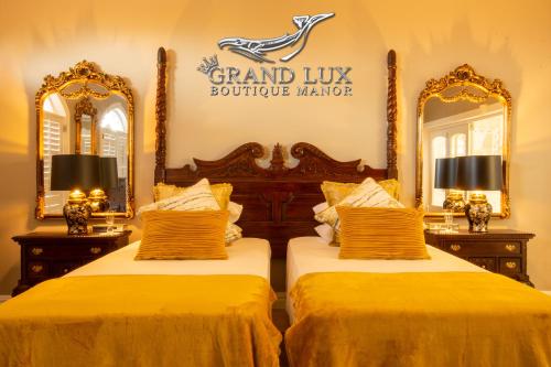 Grand Lux Boutique Manor | Hermanus, Western Cape, South Africa ...