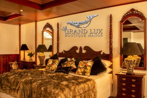Grand Lux Boutique Manor | Hermanus, Western Cape, South Africa ...