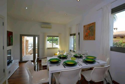 Bahamas 1 - Villa With Private Pool In Son Serra De Marina. Free Wifi - Majorca