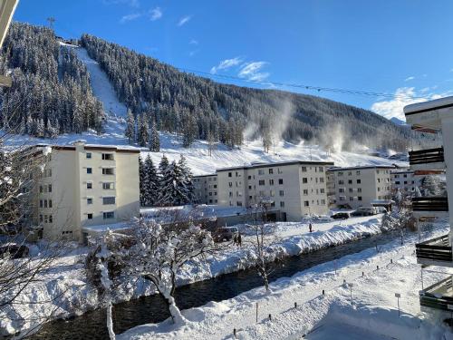 Holiday Apartment Bolgen - Close To Everything! Bolgen, Jakobshorn, Bus Stop, Train Station, Superma - Davos