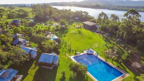 Rancho Costeiro Agrotursimo E Balneario E Pesqueiro - Provincia de Misiones