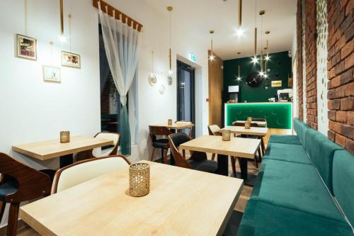 Liane Boutique Hotel - Câmpulung Moldovenesc