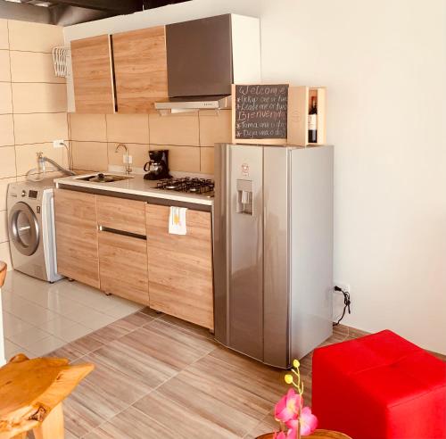 Apartamento Zona Colonial Lindisimo (102) - Zipaquirá
