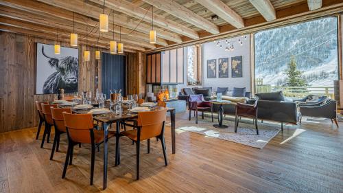 Chalet Orso - Val D'isere - 13 Pers - 520m2 - Tignes